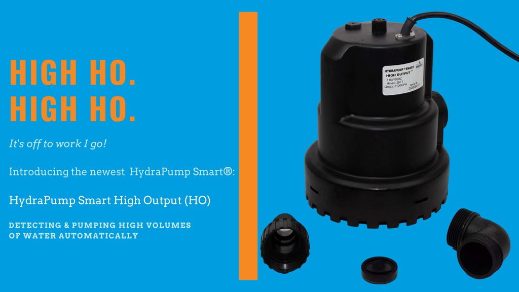 Taking Automatic Water Transfer Higher with our Newest Smart Pump ...