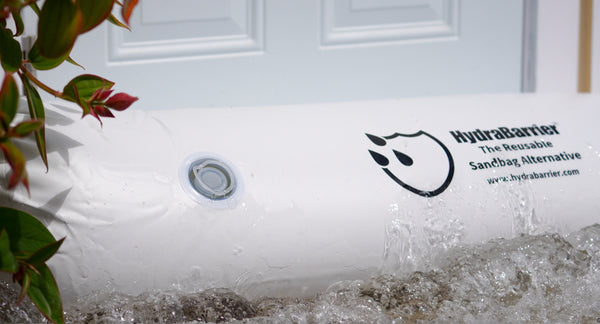 HydraBarrier Door - Targeted Water Protection for Doorways – HydraBarrier