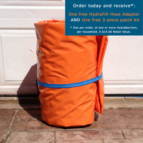 Shop Hydrabarrier Products for Water Diversion and Cleanup